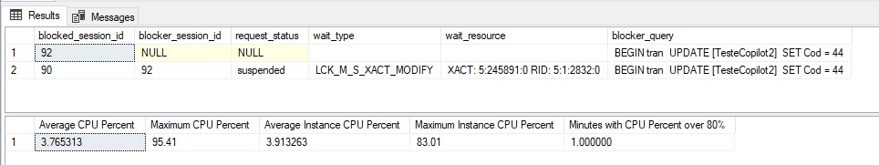Azure SQL Copilot (#02) – Qual query o Copilot usa para validar a ...